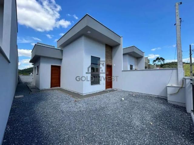 Casa / Sobrado para Venda em Guabiruba/SC Lageado Baixo 2 Quartos