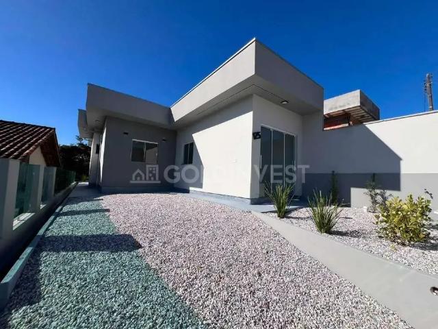 Casa / Sobrado para Venda em Guabiruba/SC Lageado Baixo 2 Quartos