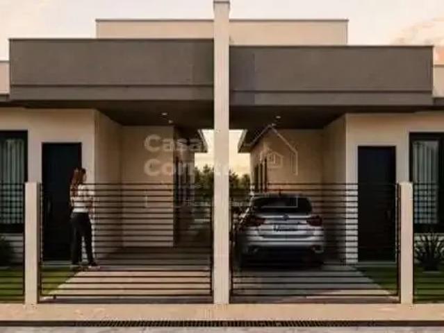 Casa / Sobrado para Venda em Guabiruba/SC Lageado Baixo 2 Quartos
