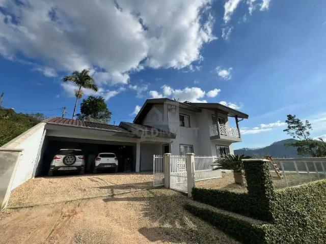 Casa / Sobrado para Venda em Guabiruba/SC Lageado Baixo 3 Quartos