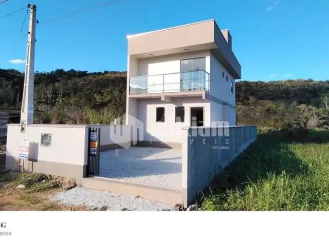 Casa / Sobrado para Venda em Guabiruba/SC Pomerania 3 Quartos