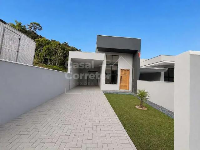 Casa / Sobrado para Venda em Guabiruba/SC Pomerania 2 Quartos