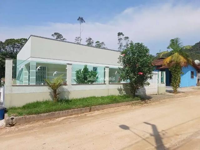 Casa / Sobrado para Venda em Guabiruba/SC Planície Alta 4 Quartos