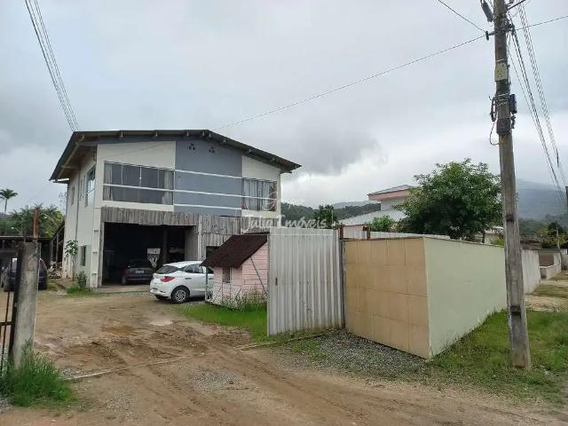 Casa / Sobrado para Venda em Guabiruba/SC São Pedro 3 Quartos