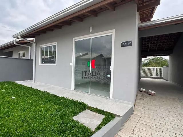 Casa / Sobrado para Venda em Guabiruba/SC São Pedro 2 Quartos