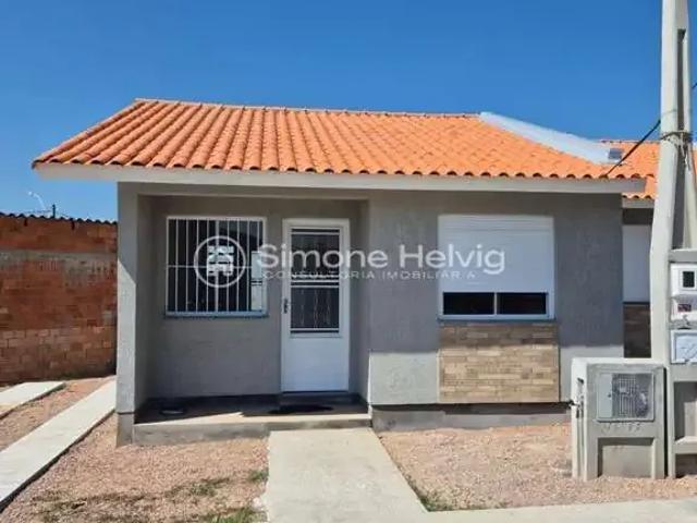 Casa / Sobrado para Venda em Guaíba/RS Alegria 2 Quartos