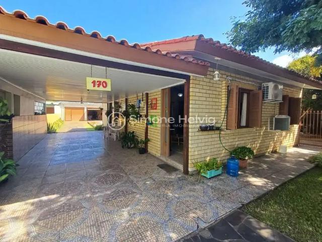 Casa / Sobrado para Venda em Guaíba/RS Alegria 3 Quartos