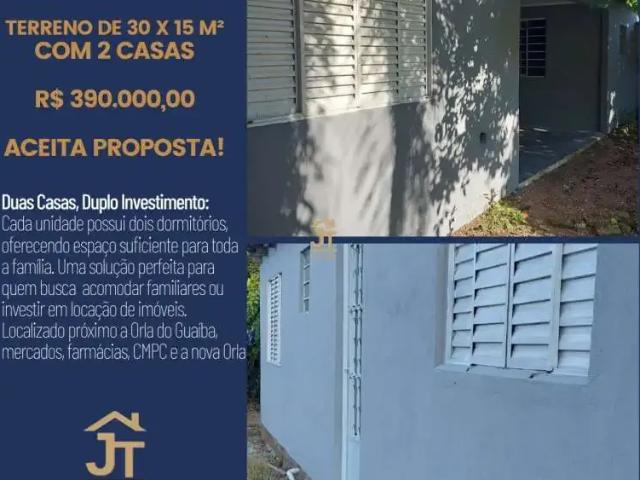 Casa / Sobrado para Venda em Guaíba/RS Alvorada 2 Quartos