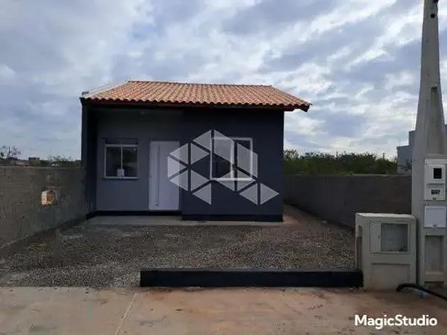 Casa / Sobrado para Venda em Guaíba/RS Bom Fim 2 Quartos