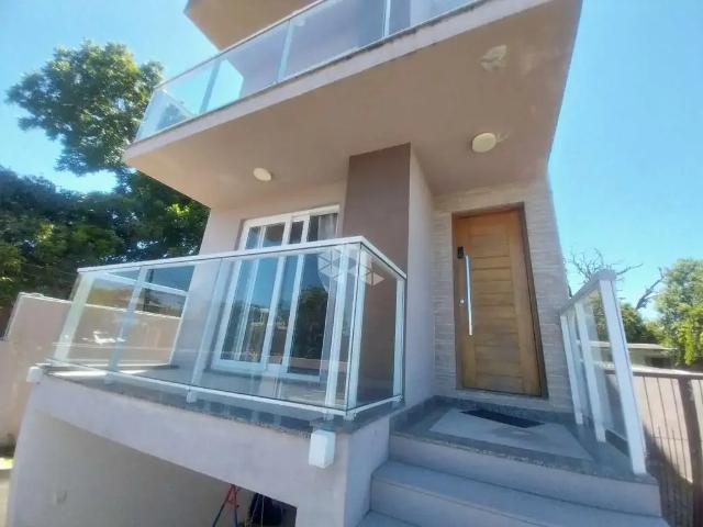 Casa / Sobrado para Venda em Guaíba/RS Centro 2 Quartos
