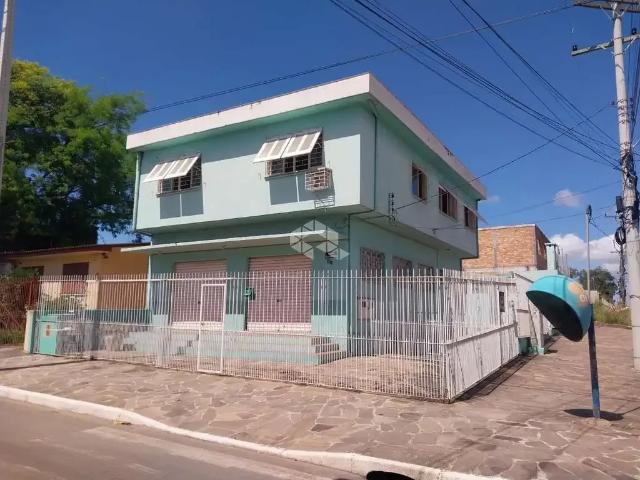 Casa / Sobrado para Venda em Guaíba/RS Coronel Nassuca 3 Quartos