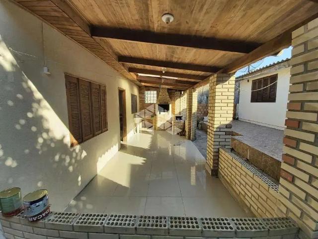 Casa / Sobrado para Venda em Guaíba/RS Coronel Nassuca 2 Quartos