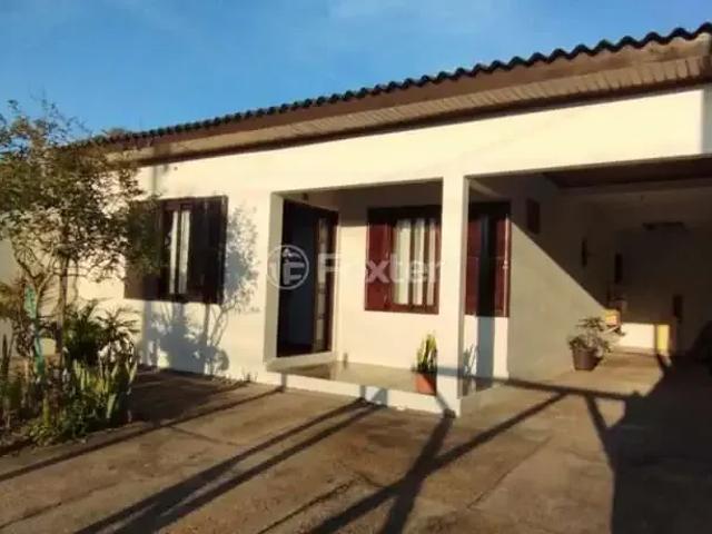 Casa / Sobrado para Venda em Guaíba/RS Coronel Nassuca 2 Quartos