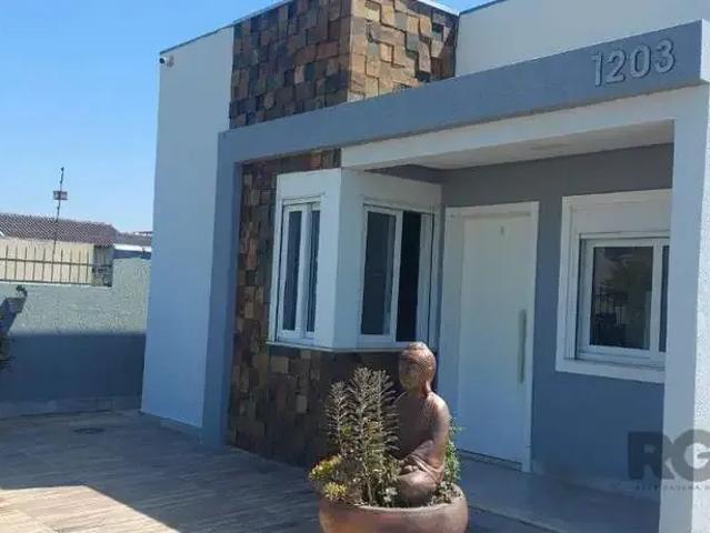 Casa / Sobrado para Venda em Guaíba/RS Flórida 2 Quartos