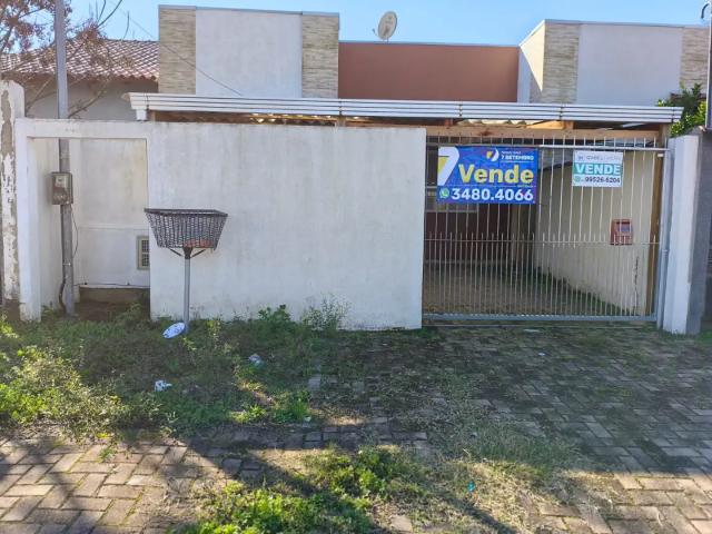 Casa / Sobrado para Venda em Guaíba/RS Flórida 2 Quartos