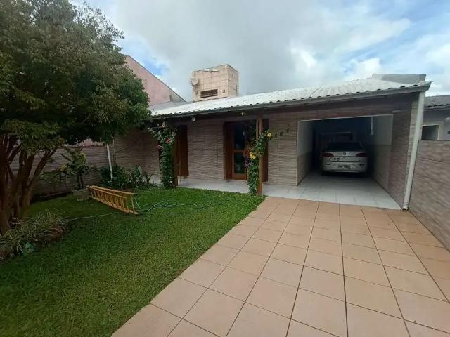 Casa / Sobrado para Venda em Guaíba/RS Flórida 3 Quartos