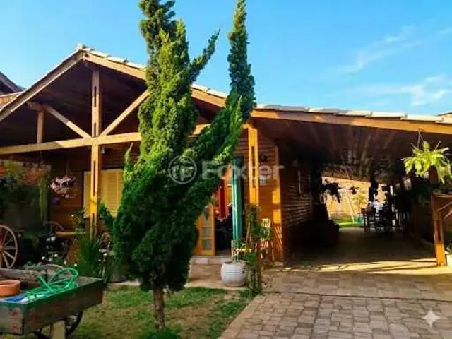 Casa / Sobrado para Venda em Guaíba/RS Jardim dos Lagos 2 Quartos