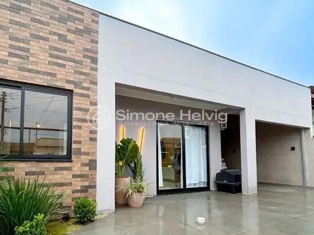 Casa / Sobrado para Venda em Guaíba/RS Jardim dos Lagos 2 Quartos