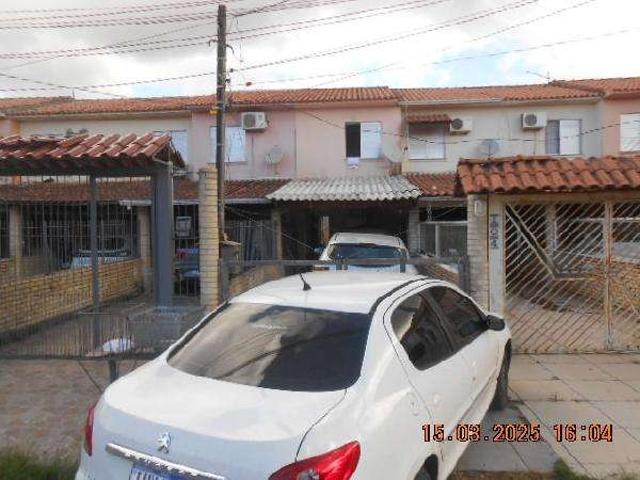Casa / Sobrado para Venda em Guaíba/RS Jardim dos Lagos 2 Quartos