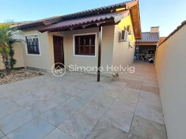 Casa / Sobrado para Venda em Guaíba/RS Jardim dos Lagos 2 Quartos