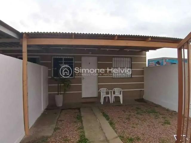 Casa / Sobrado para Venda em Guaíba/RS Jardim Iolanda 2 Quartos