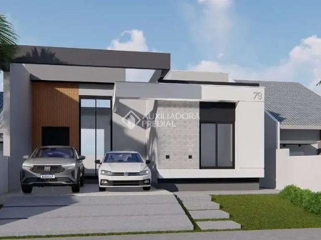 Casa / Sobrado para Venda em Guaíba/RS Parque 35 3 Quartos