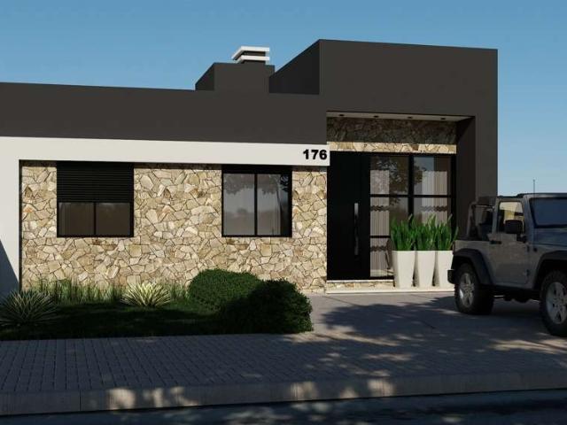 Casa / Sobrado para Venda em Guaíba/RS Parque 35 3 Quartos