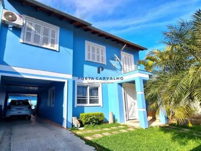 Casa / Sobrado para Venda em Guaíba/RS Parque 35 3 Quartos