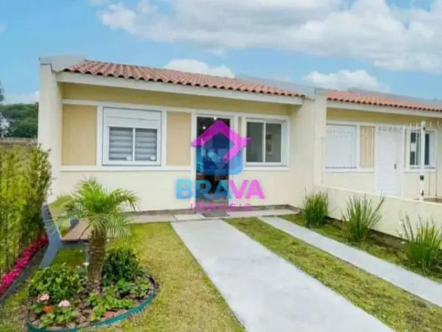 Casa / Sobrado para Venda em Guaíba/RS Passo Fundo 2 Quartos
