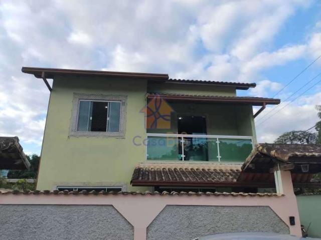 Casa / Sobrado para Venda em Guapimirim/RJ Parque Fleixal 2 Quartos
