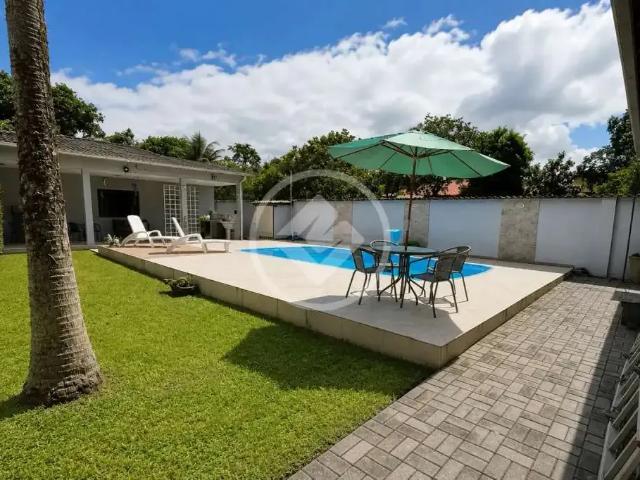 Casa / Sobrado para Venda em Guapimirim/RJ Quinta Mariana 3 Quartos
