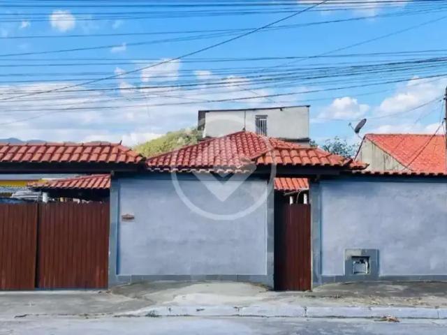 Casa / Sobrado para Venda em Guapimirim/RJ Quinta Mariana 4 Quartos