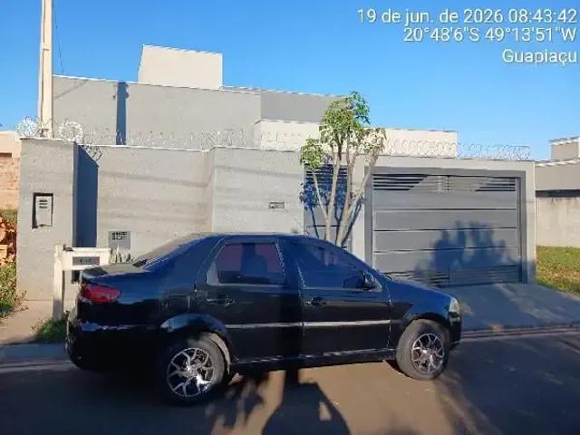 Casa / Sobrado para Venda em Guapiaçu/SP Residencial Leonor II 2 Quartos