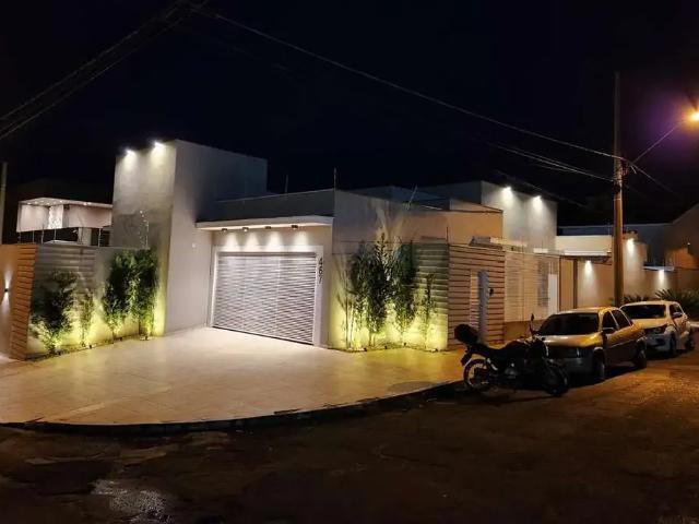 Casa / Sobrado para Venda em Guapiaçu/SP Jardim Redentor 3 Quartos