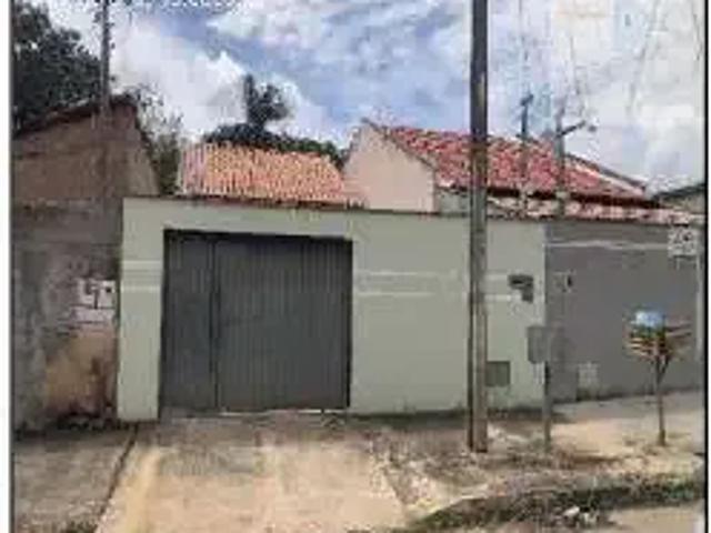 Casa / Sobrado para Venda em Guapó/GO Cidade Nova de Guapó 2 Quartos