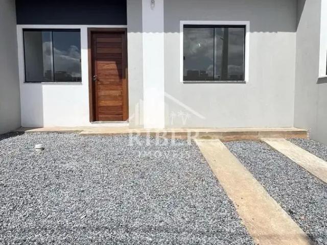 Casa / Sobrado para Venda em Guaramirim/SC Corticeira 2 Quartos