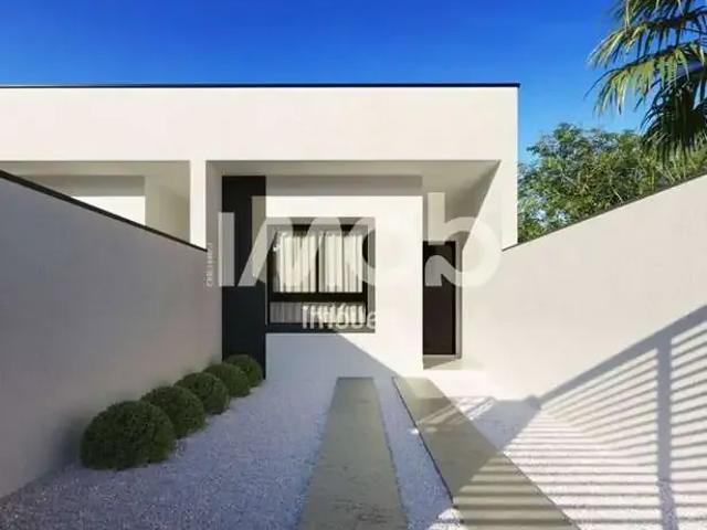 Casa / Sobrado para Venda em Guaramirim/SC Corticeira 2 Quartos