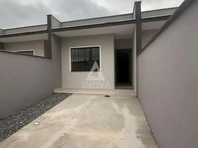 Casa / Sobrado para Venda em Guaramirim/SC Corticeira 2 Quartos