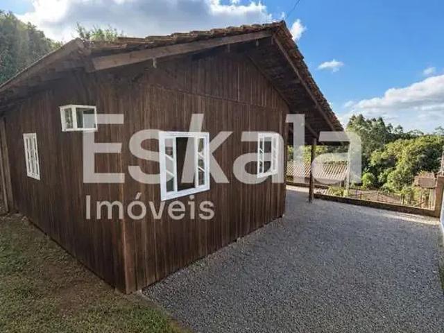 Casa / Sobrado para Venda em Guaramirim/SC Corticeira 2 Quartos