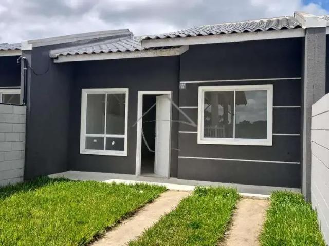 Casa / Sobrado para Venda em Guaramirim/SC Corticeira 2 Quartos