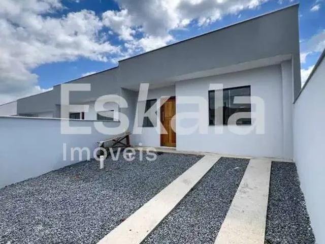 Casa / Sobrado para Venda em Guaramirim/SC Corticeira 2 Quartos