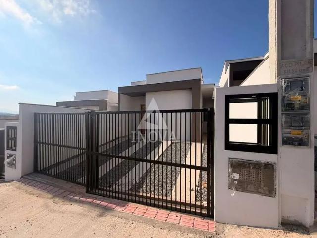 Casa / Sobrado para Venda em Guaramirim/SC Corticeira 3 Quartos