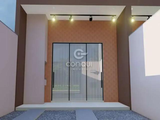Casa / Sobrado para Venda em Guaramirim/SC Caixa D'Água 3 Quartos