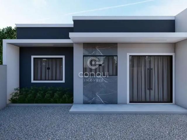 Casa / Sobrado para Venda em Guaramirim/SC Caixa D'Água 2 Quartos