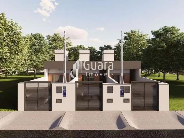 Casa / Sobrado para Venda em Guaramirim/SC Caixa D'Água 2 Quartos