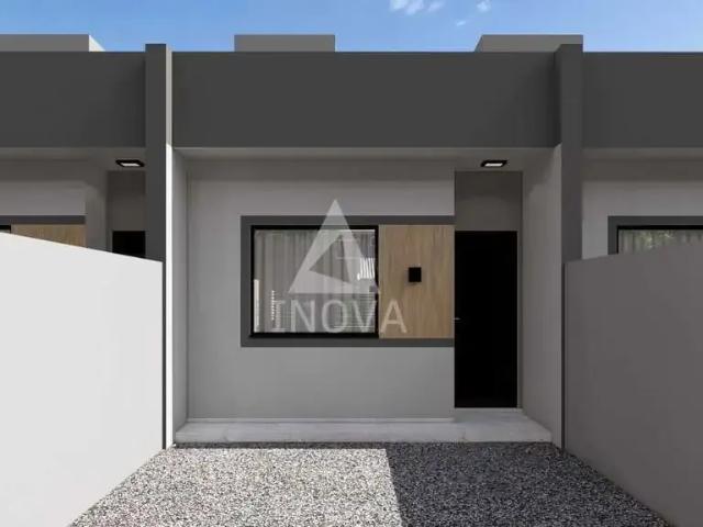 Casa / Sobrado para Venda em Guaramirim/SC Caixa D'Água 2 Quartos