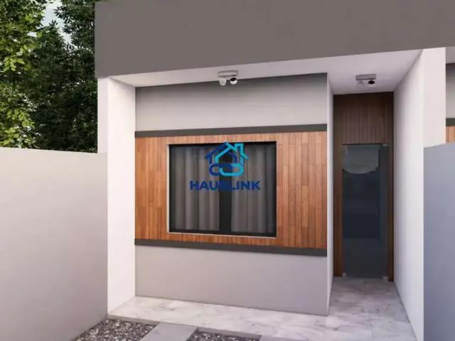 Casa / Sobrado para Venda em Guaramirim/SC Caixa D'Água 2 Quartos