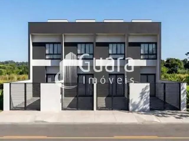 Casa / Sobrado para Venda em Guaramirim/SC Caixa D'Água 2 Quartos