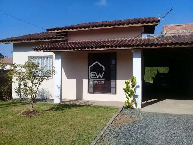 Casa / Sobrado para Venda em Guaramirim/SC Caixa D'Água 2 Quartos