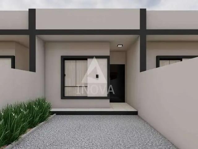 Casa / Sobrado para Venda em Guaramirim/SC Caixa D'Água 2 Quartos